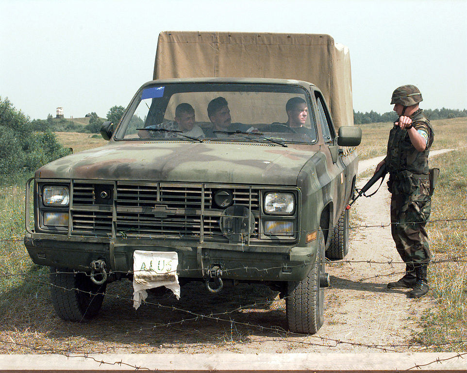 CUCV PARTS – thosemilitaryguys