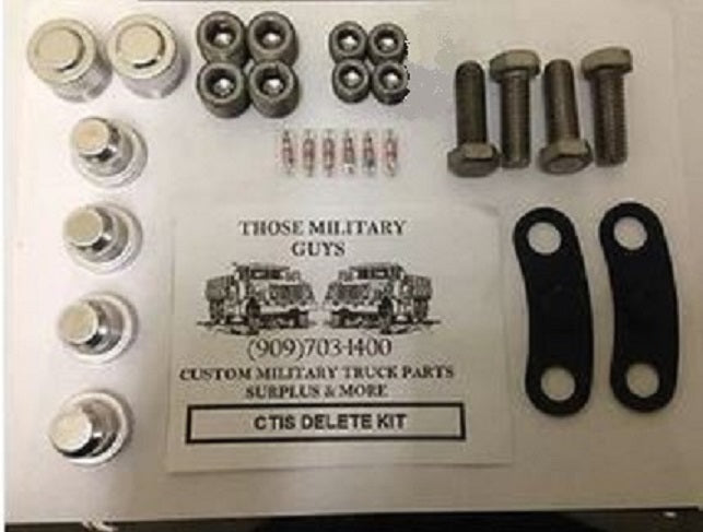 CTIS DELETE KIT – thosemilitaryguys