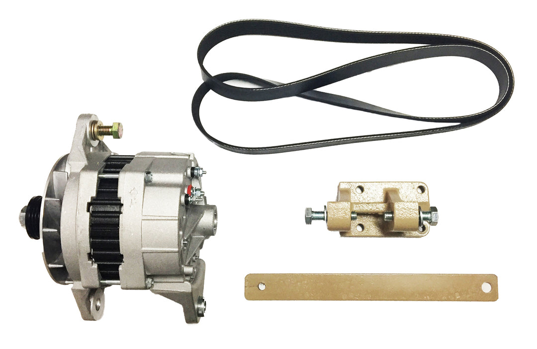 160 AMP 24 Volt - HMMWV - Alternator Upgrade Kit – thosemilitaryguys